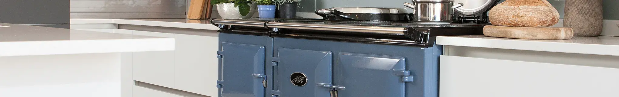 AGA Dual Control | AGA Living